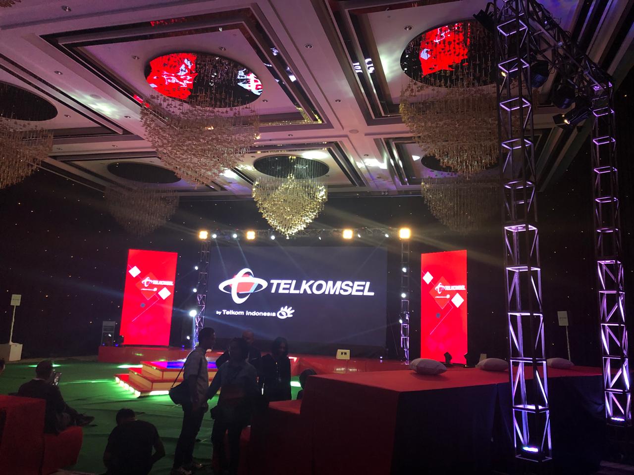 Sewa LED Indonesia | 08 12 12 345 345